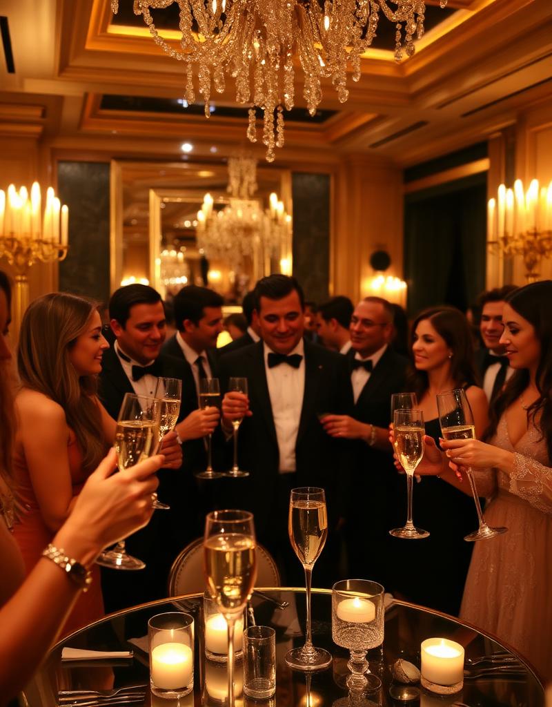 Luxe Events | Premium Event Planning & Management
